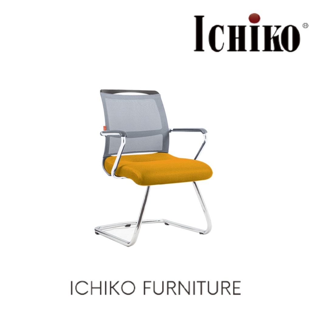 Jual Kursi Meeting ICHIKO - Audy Series Kaki U Kursi Hadap Kantor Tamu ...