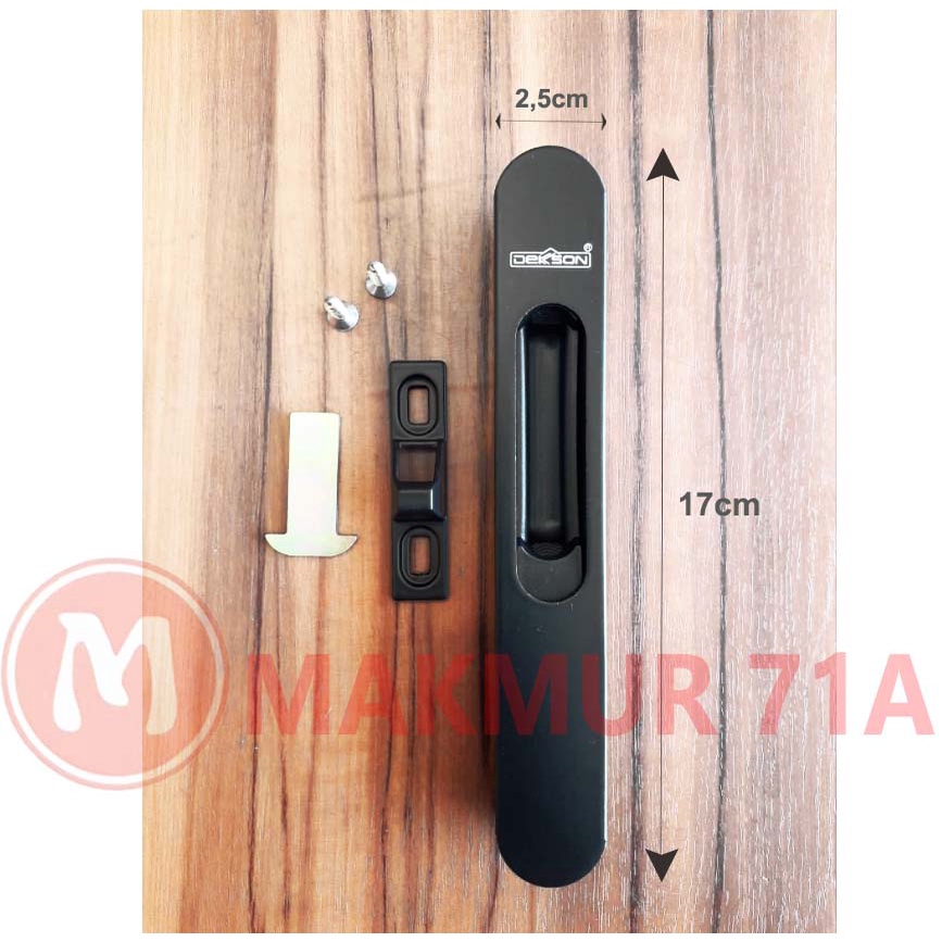 Jual Kunci Sliding / Geser Pintu Jendela Aluminium DEKKSON KS Z 08 ...