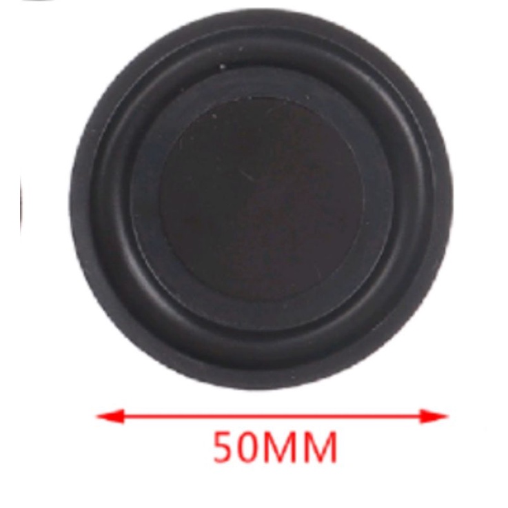 Jual 1 pcs bass pasif radiator 50mm | Shopee Indonesia