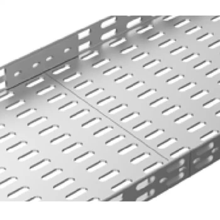 Jual cable / kabel tray 300x100 panjang 3m plat 2mm elektro (indoor ...