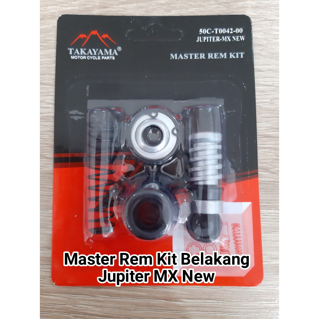 Jual Master Rem Kit Belakang Sil seal Jupiter MX N11/Vixion N/ Ninja (Kualitas Terbaik) | Shopee ...