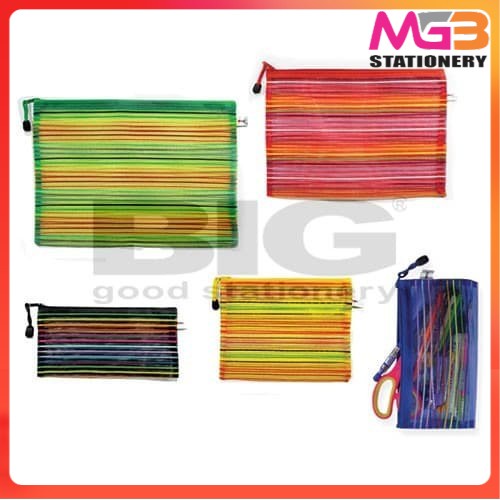 Jual Pocket File / Map File / Map / Zipper / Map Sleting BIG 9002 A6,A5 ...