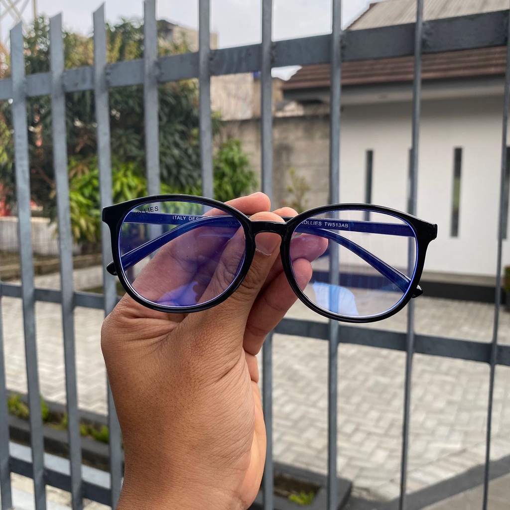 Jual KACAMATA BLUERAY ANTI RADIASI - TW513 | Shopee Indonesia