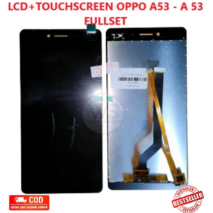 Jual LCD OPPO A53 - A 53 FULLSET + TOUCHSCREEN | KONTRAS MAIN | WELSUS ...