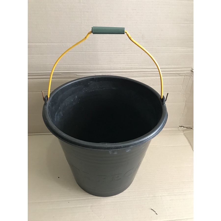 Jual TIMBA COR HITAM GAGANG ANTI PECAH 26L | Shopee Indonesia