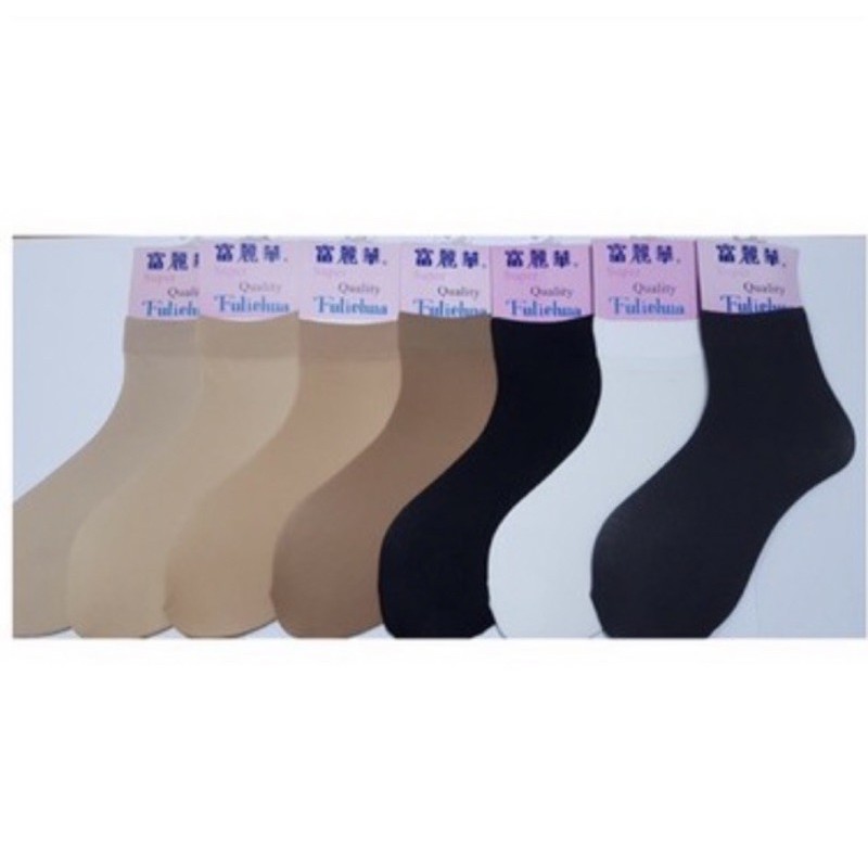 Jual COD kaos kaki stocking kaoskaki stoking wanita dewasa IMPORT BAHAN ...