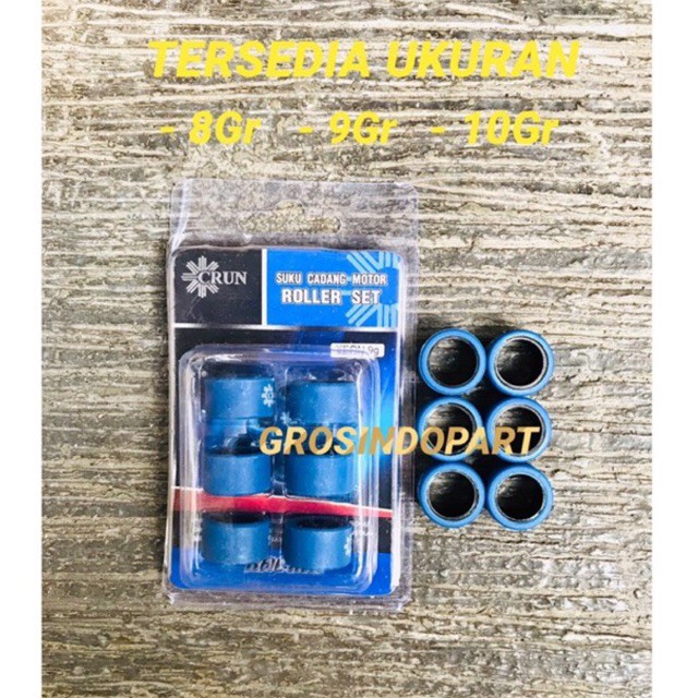 Jual ROLER ROLLER RACING XEON-RC-MIO M3-S-Z-FINO 125 CC-AEROX 155-NMAX ...