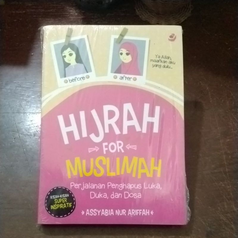 Jual Hijrah For Muslimah | Shopee Indonesia