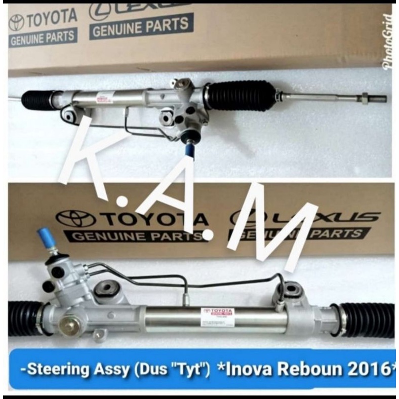 Jual RACK STEERING/RACK STIR INNOVA REBORN | Shopee Indonesia