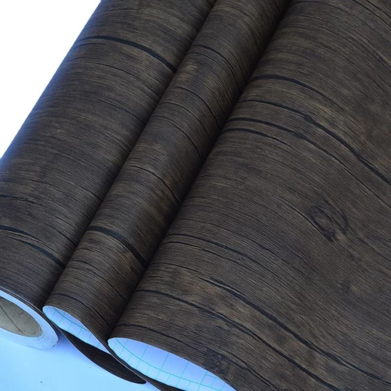 Jual Karpet Lantai/Sticker Lantai/serbaguna/Karpet motif kayu Texture ...