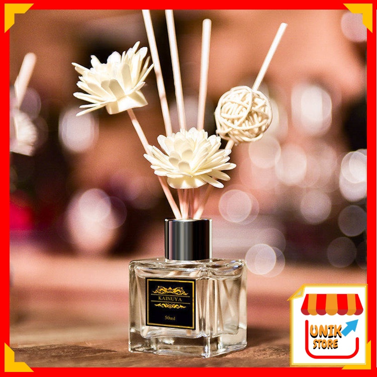 Jual UNIK - H1024 Pengharum Ruangan / Reed Diffuser Aromatherapy ...