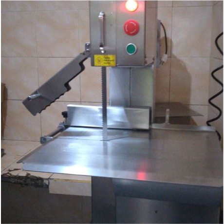 Jual GETRA JG-210SJY BONE SAW MACHINE / MESIN POTONG TULANG DAGING IKAN ...