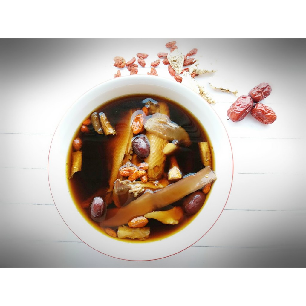 Jual Sup Ayam Herbal Kesehatan Wanita ( Porsi 1 ekor ayam kampung ...