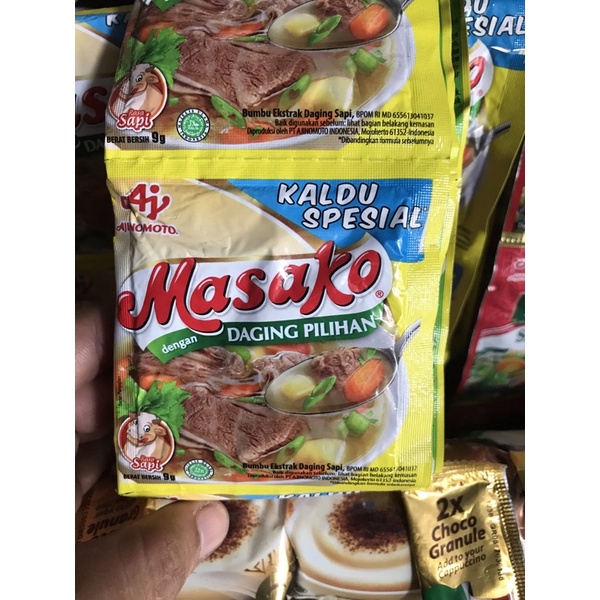 Jual Masako Sapi Shopee Indonesia