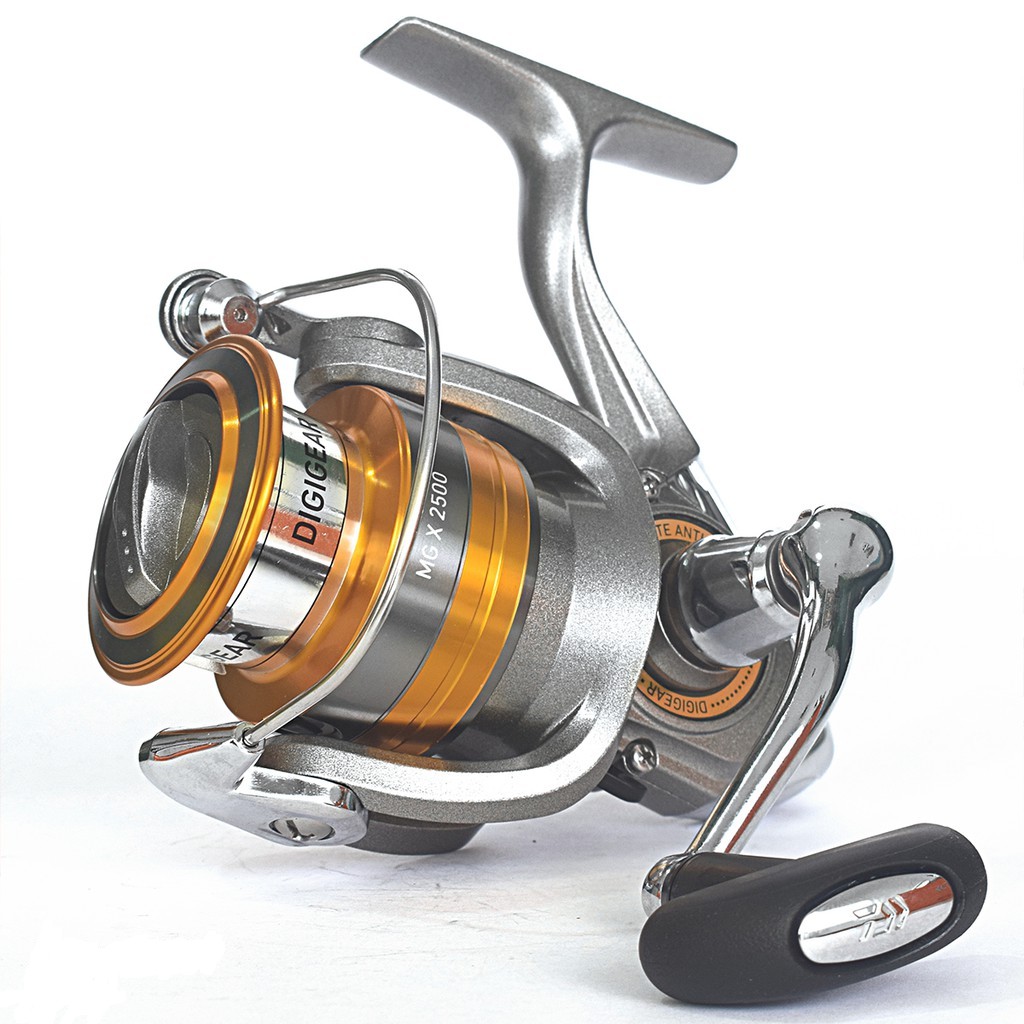 Jual Reel Spinning Daiwa MG X Pilih Ukuran | Shopee Indonesia