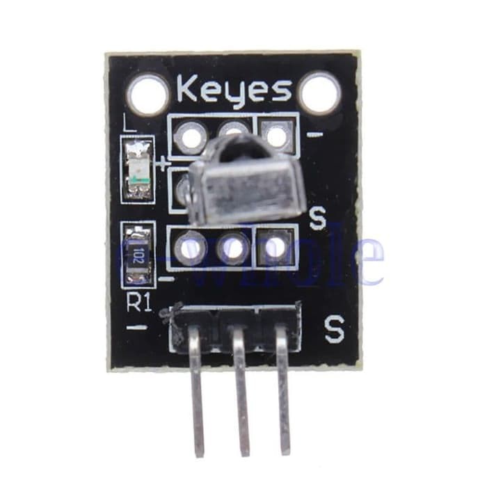Jual KY-022 Infrared IR Sensor Receiver Remote Control Module Arduino ...