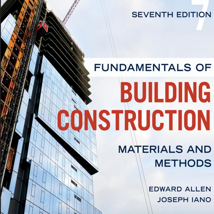 Jual Buku - Fundamentals Of Building Construction: Materials And ...