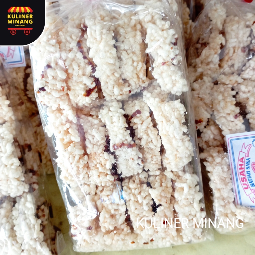 Jual Batiah Putiah Oleh-Oleh Asli Cemilan Kampung Makanan Khas ...