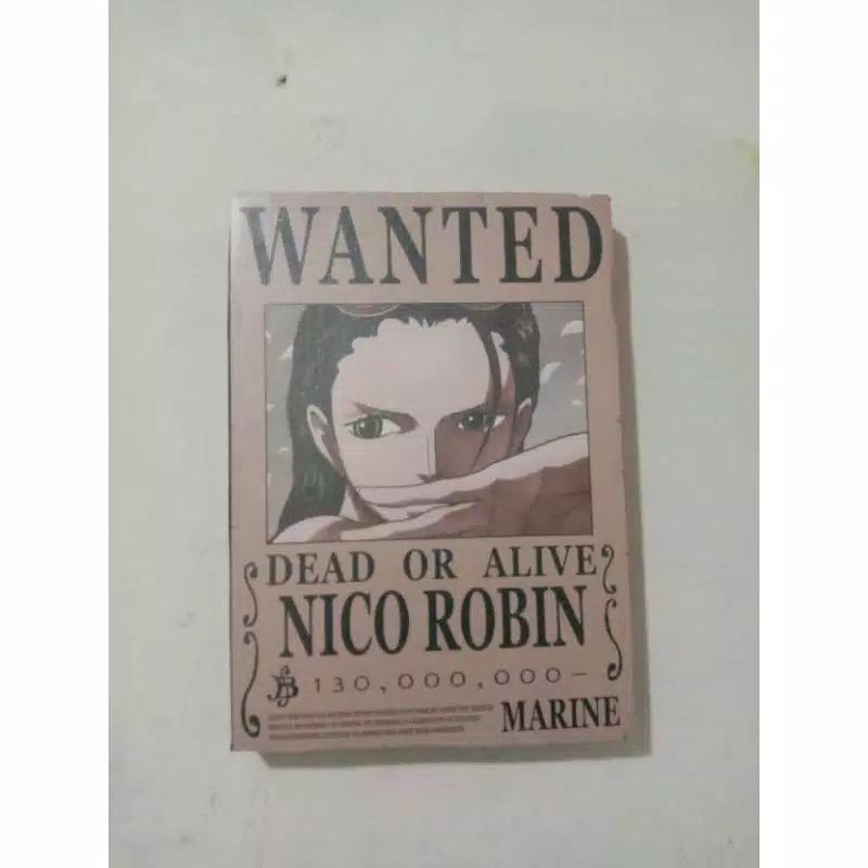 Jual POSTER BOUNTY ONEPIECE+BINGKAI | Shopee Indonesia