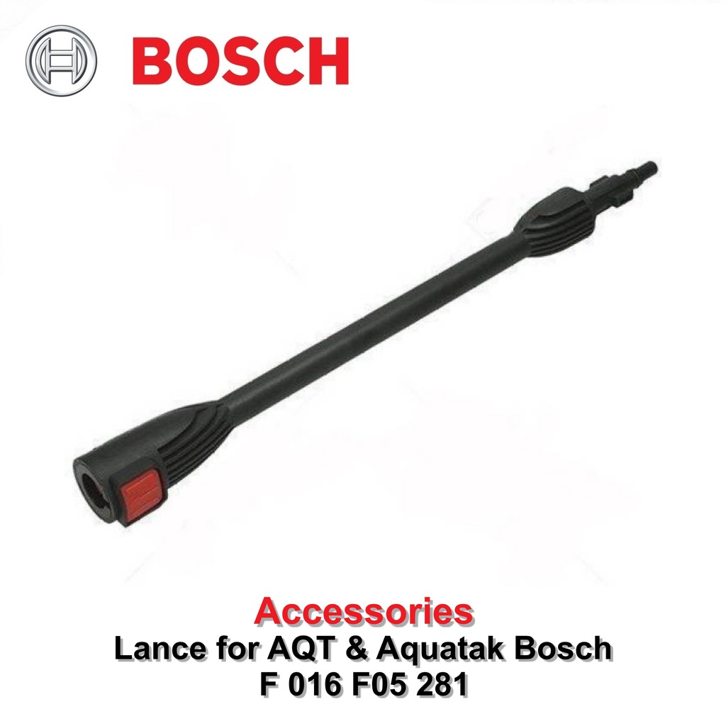 Jual Lance for Bosch Aquatak & AQT Jet Cleaner | Shopee Indonesia