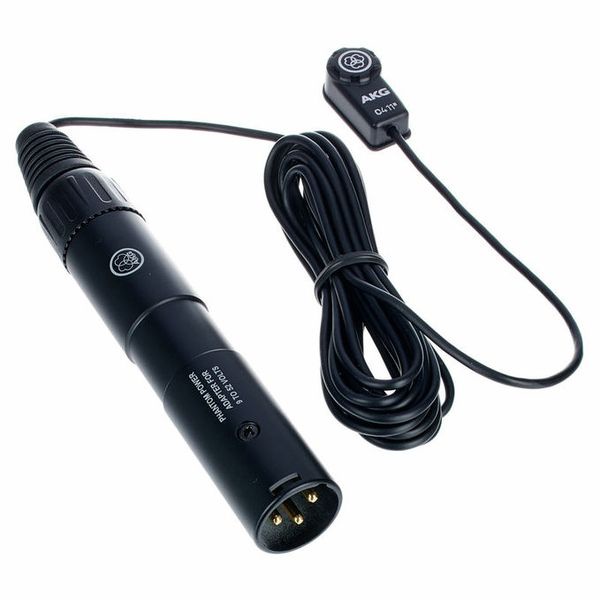 Jual AKG PRO AUDIO C441 PP / C-441 PP / C441PP ORIGINAL AKG CONDENSER ...