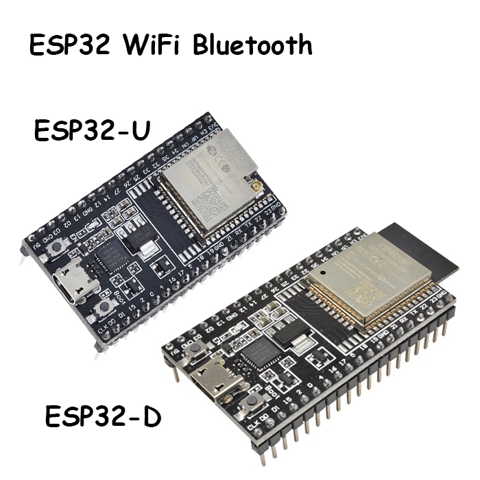 Jual Nodemcu Esp32d Esp32u Esp 32d Esp 32u Wifi Bluetooth Dual Core Iot Dev Board Shopee Indonesia