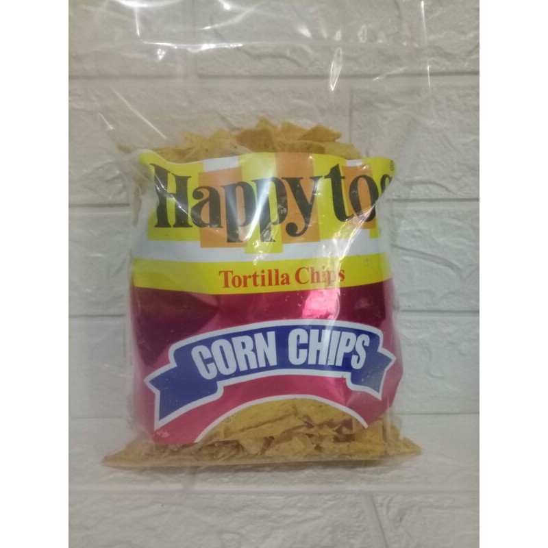 Jual TERMURAH Happy tos tortilla chip 250gr | Shopee Indonesia