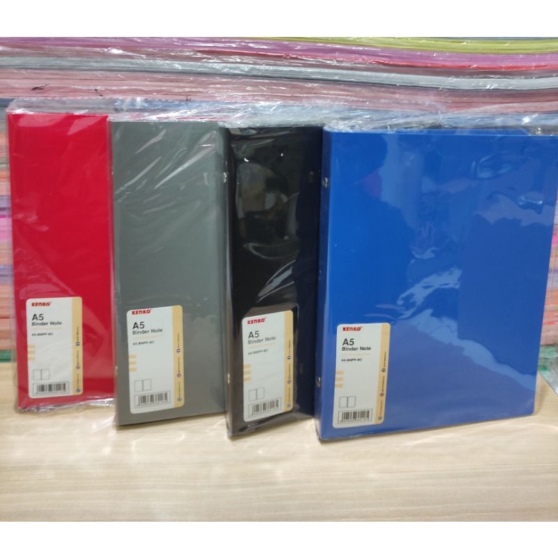 Jual Binder note kenko a5 BNPP-BC | Shopee Indonesia