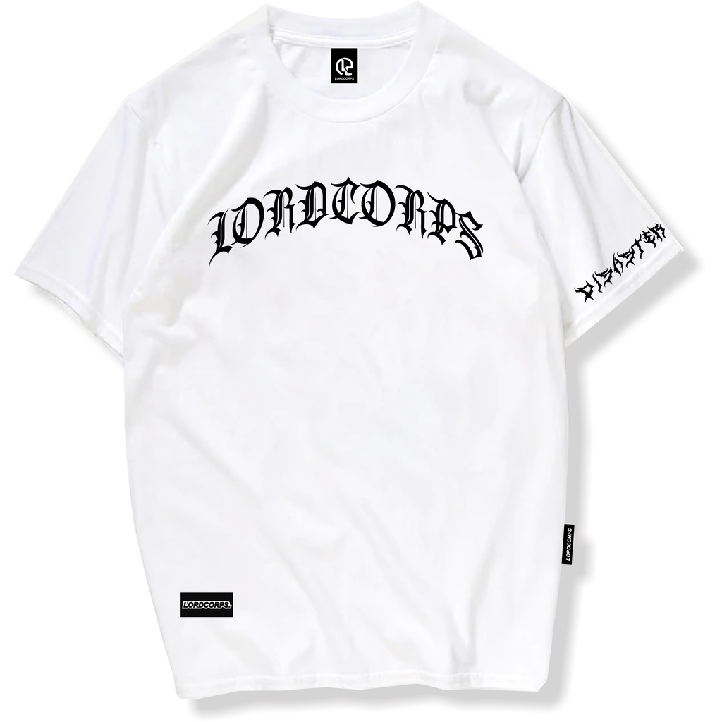 Jual Kaos distro Pakaian pria wanita distro Lordcorps art real hardcore ...