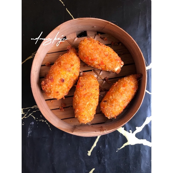 Jual Udang Keju Frozen Shopee Indonesia