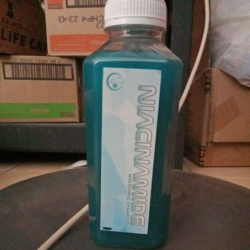 Jual Shampo kucing Luminous dan Degreaser Famous 1 liter | Shopee Indonesia