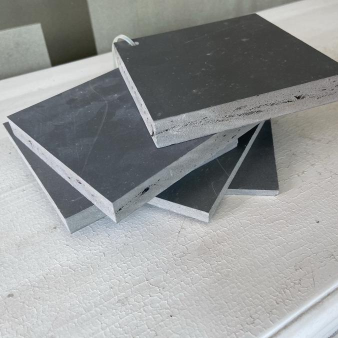 Jual 5mm AR Board Outdoor Material / Fasade / Pengganti ACP Plat Besi ...