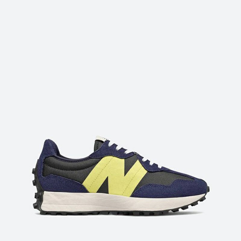 Jual New Balance WS327CC Navy Blue Original | Shopee Indonesia