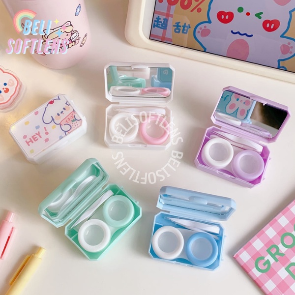 Jual KOTAK TEMPAT SOFTLENS MINI, SOFTLENS CASE, ADA CERMIN DIKOTAK ... Jual KOTAK TEMPAT SOFTLENS MINI, SOFTLENS CASE, ADA CERMIN DIKOTAK ...