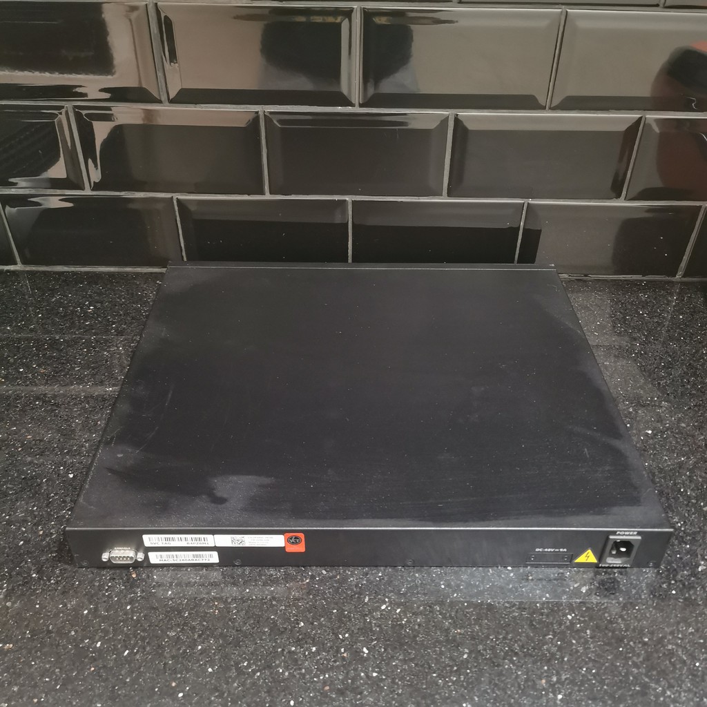 Jual Switch POE 24 Port Dell PowerConnect 3524P Support Vlan Bisa Web ...