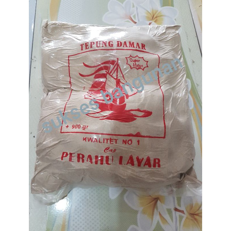 Jual DEMPUL KAYU / DAMAR PERAHU LAYAR KEMASAN 900 GR | Shopee Indonesia