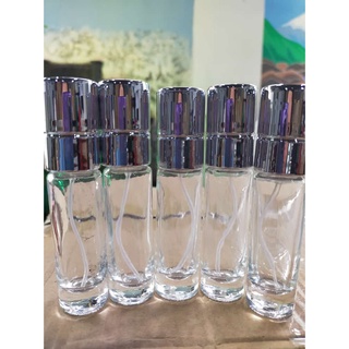 Jual Botol 15ml Tutup silver/Botol isi ulang parfum/TERMURAH/LK/botol ...