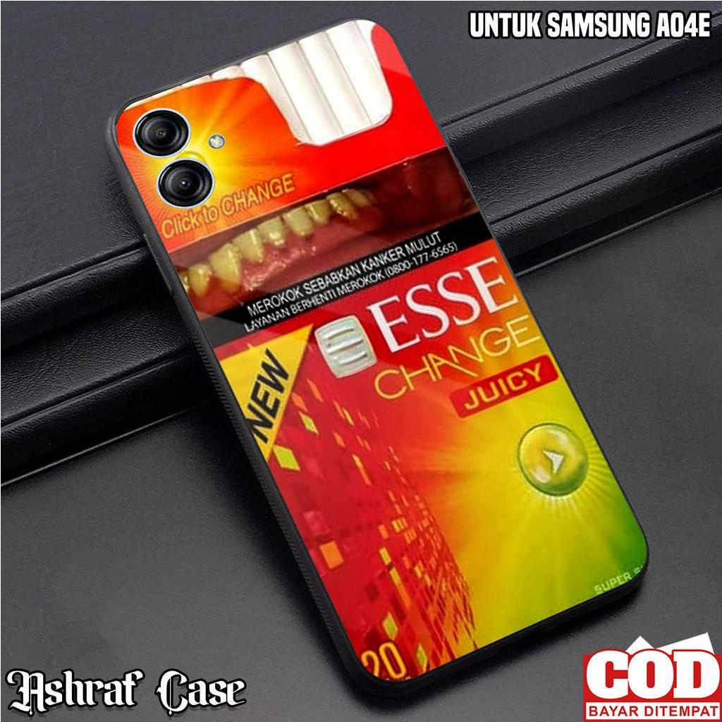 Jual Case Samsung A04E - Casing Hp Samsung A04E Terbaru ( ESS-02 ...