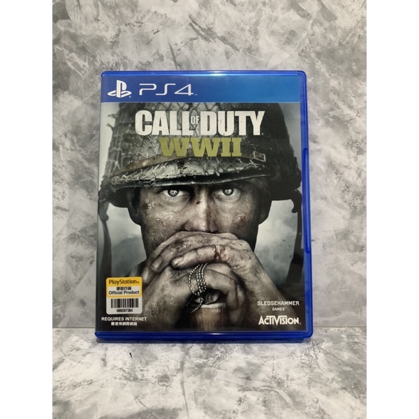 Jual Call of Duty World War II 2 COD WWII WW2 Ps4 Ps 4 Game Fisik ...