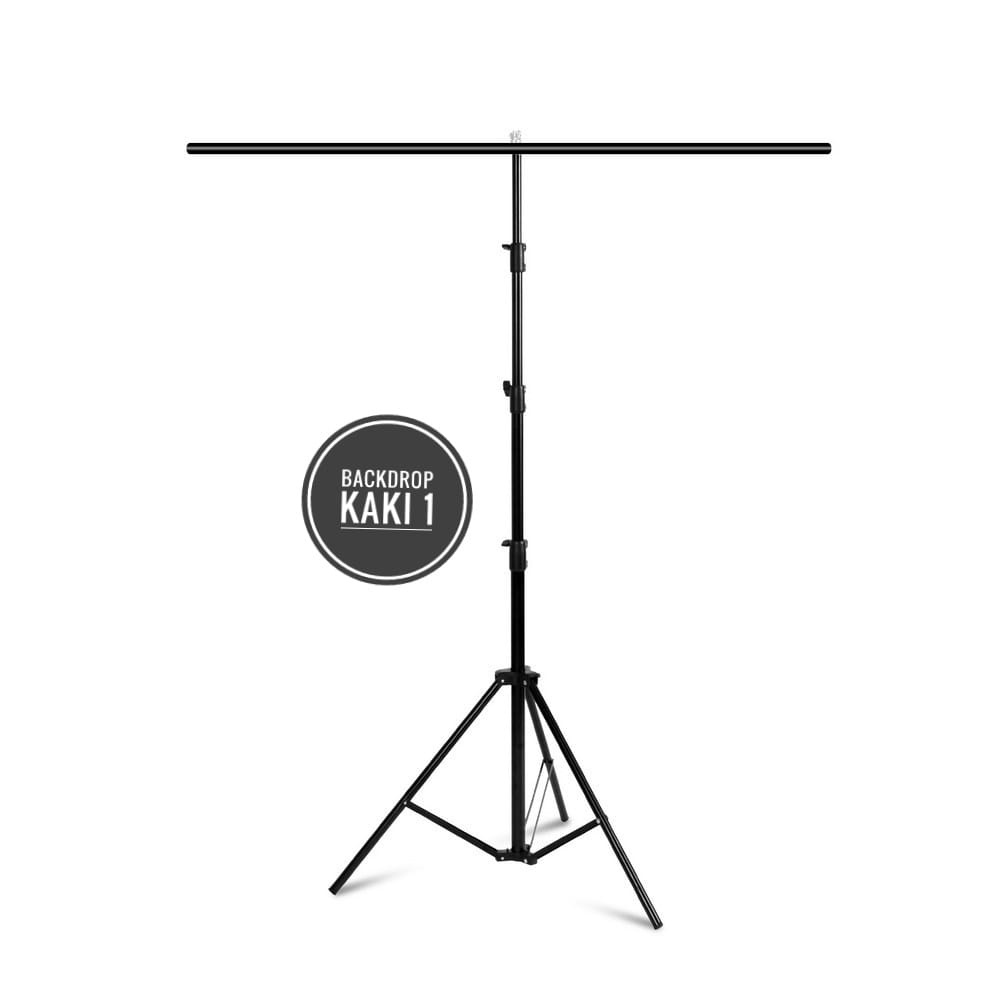 Jual Bracket Backdrop Besi 3 Meter | Backdrop Stand Bracket Foto Studio ...