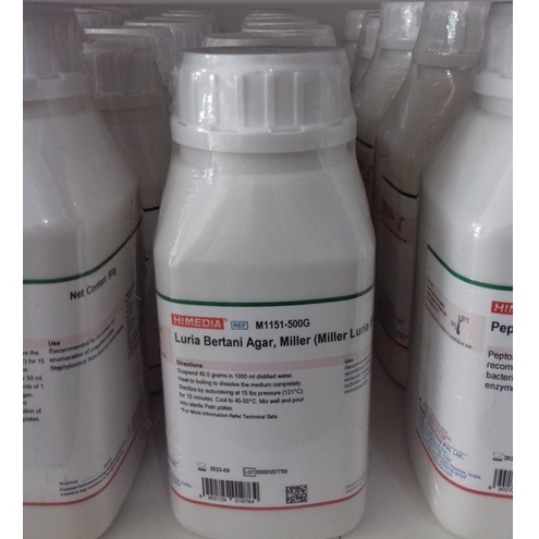 Jual Luria Bertani Agar / Media Mikro Luria Bertani Agar | Shopee Indonesia