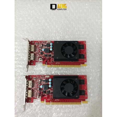 Jual VGA Nvidia GeForce GT 720 1 GB 64 Bit DDR5 2 Port Display Profil ...