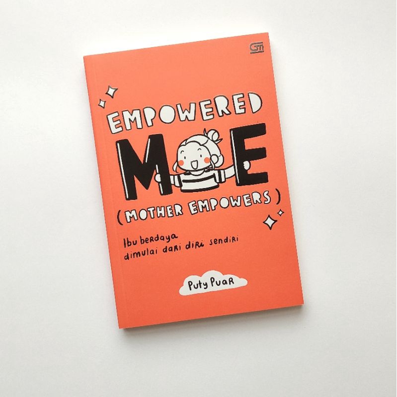 Jual BUKU EMPOWERED ME (MOTHER EMPOWERS) PUTY PUAR | Shopee Indonesia Jual BUKU EMPOWERED ME (MOTHER EMPOWERS) PUTY PUAR | Shopee Indonesia