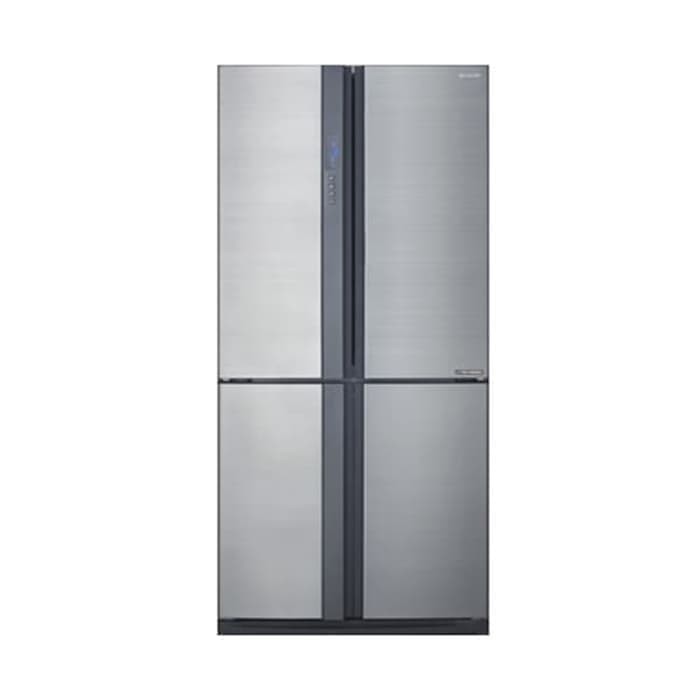 Jual KULKAS SHARP QUEEN SERIES 4 PINTU SJ-IF90PB-SL | Shopee Indonesia