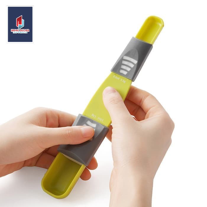 Jual JY066 Sendok Takar Geser Sliding Measuring Spoon | Shopee Indonesia