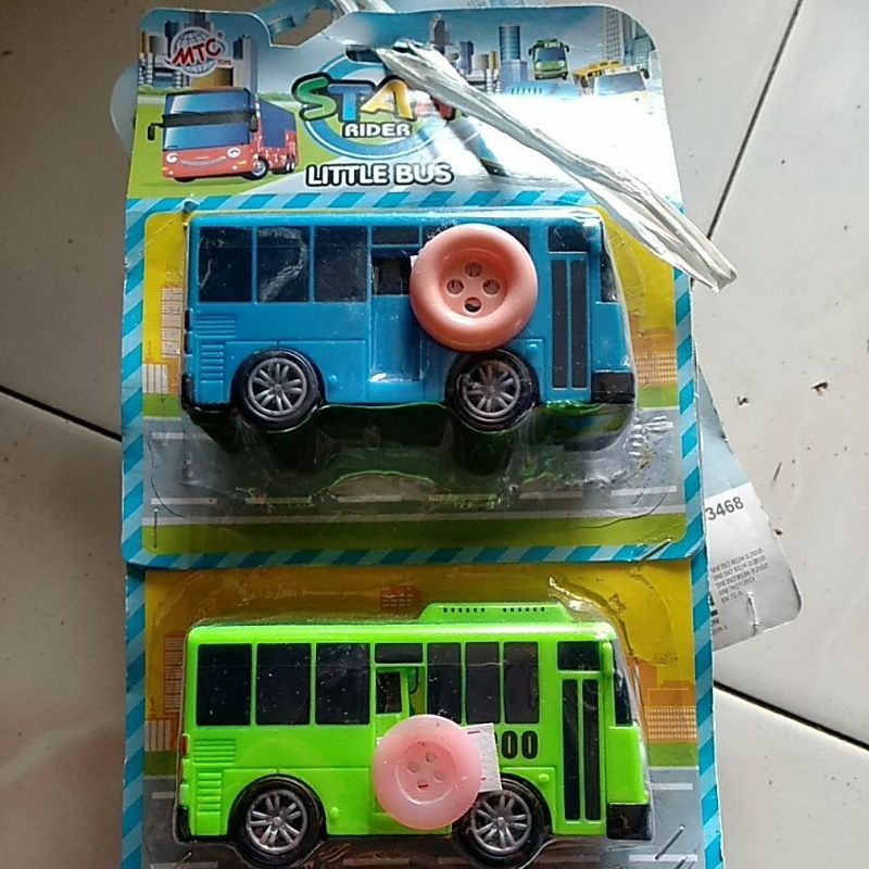 Jual MOBIL TAYO mini | Shopee Indonesia