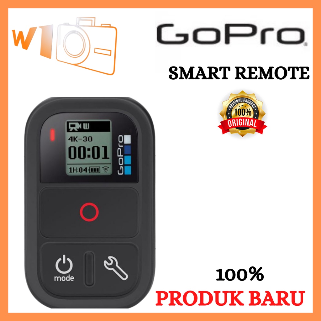 Jual GoPro Smart Remote ( Hero 8/Max) | Shopee Indonesia