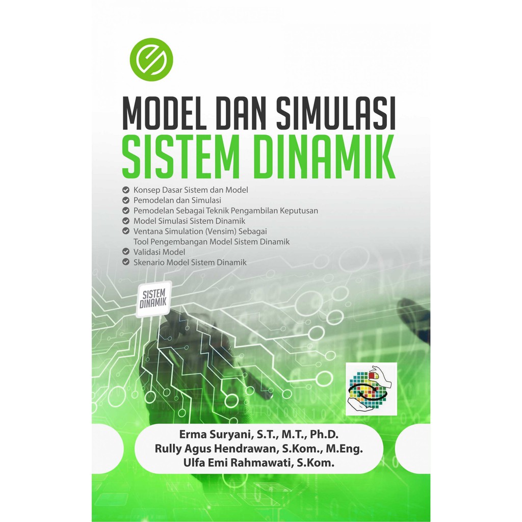 Jual Buku Model Dan Simulasi Sistem Dinamik | Shopee Indonesia