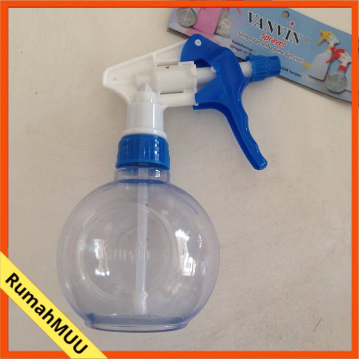 Jual SEMPROTAN AIR BULAT Bottle Sprayer RumahMUU | Shopee Indonesia