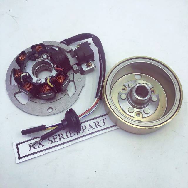 Jual Magnet kimcil set pengapian kimcil racing mahnet magnit standart special | Shopee Indonesia